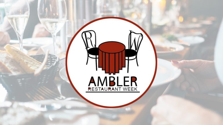 Ambler Restaurant Week runs August 18-25 - Around Ambler