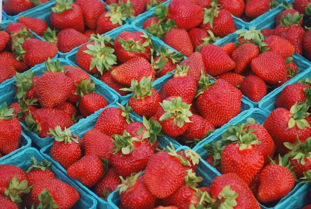 Strawberry Fest at the Ambler Farmers' Market - Around Ambler