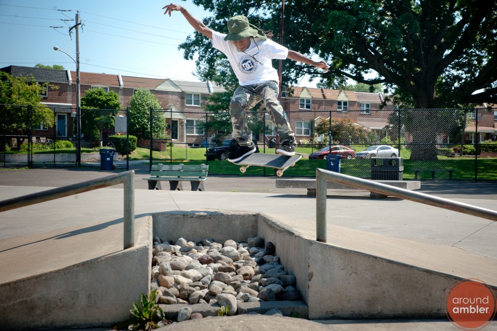 Parks & Trails - Around Ambler