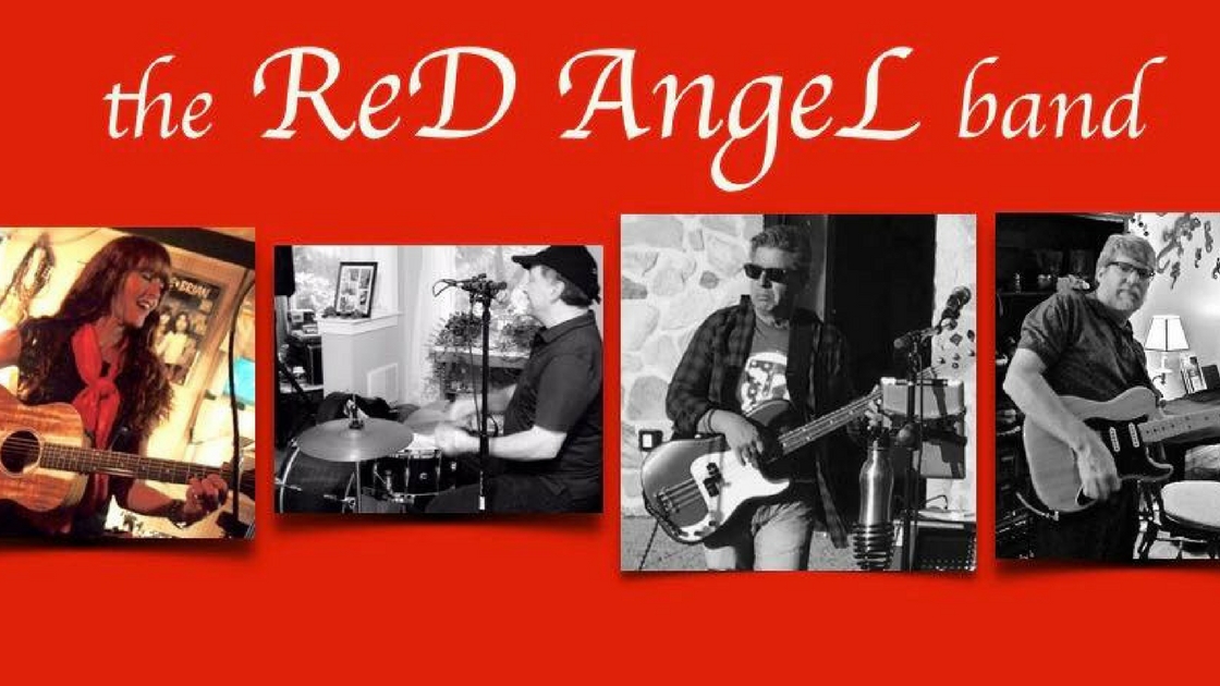 The Red Angel Band at Oxford Park - Around Ambler