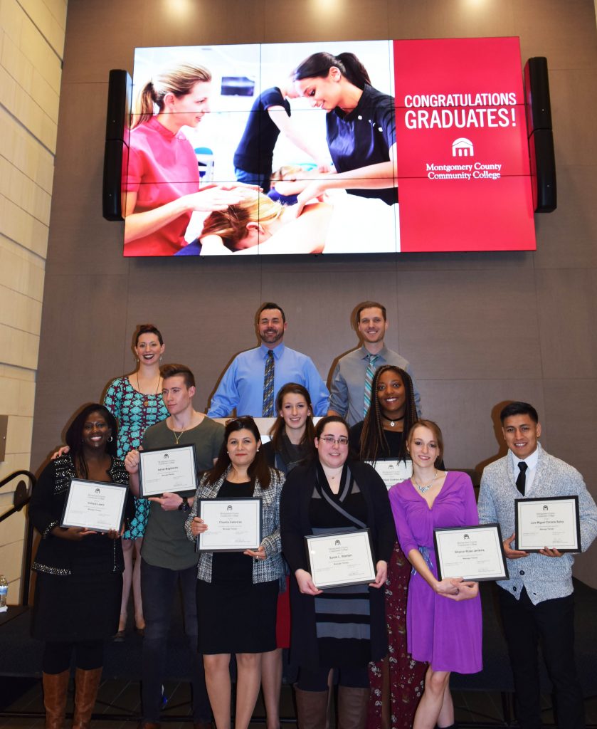 First Students Graduate from Montgomery County Community College’s New ...
