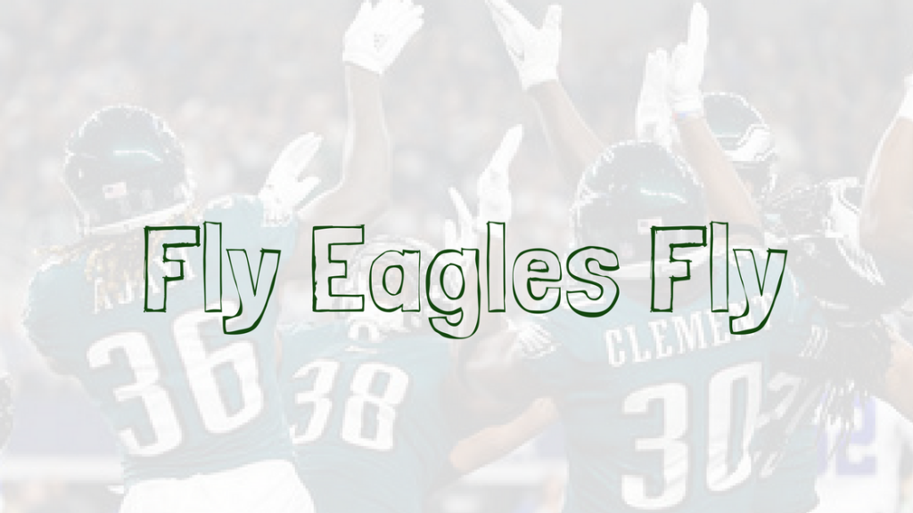 Fly Eagles Fly | Fight Song History | Share Your Videos - Around Ambler