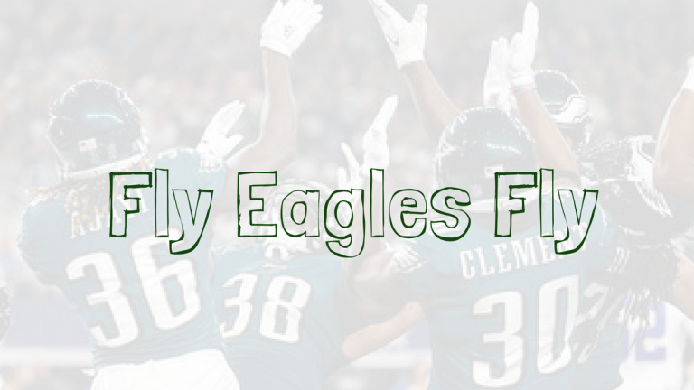 Fly Eagles Fly | Fight Song History | Share Your Videos - Around Ambler