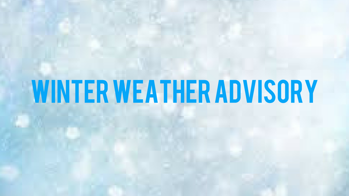 Winter Weather Advisory for Monday Afternoon and Evening - Around Ambler