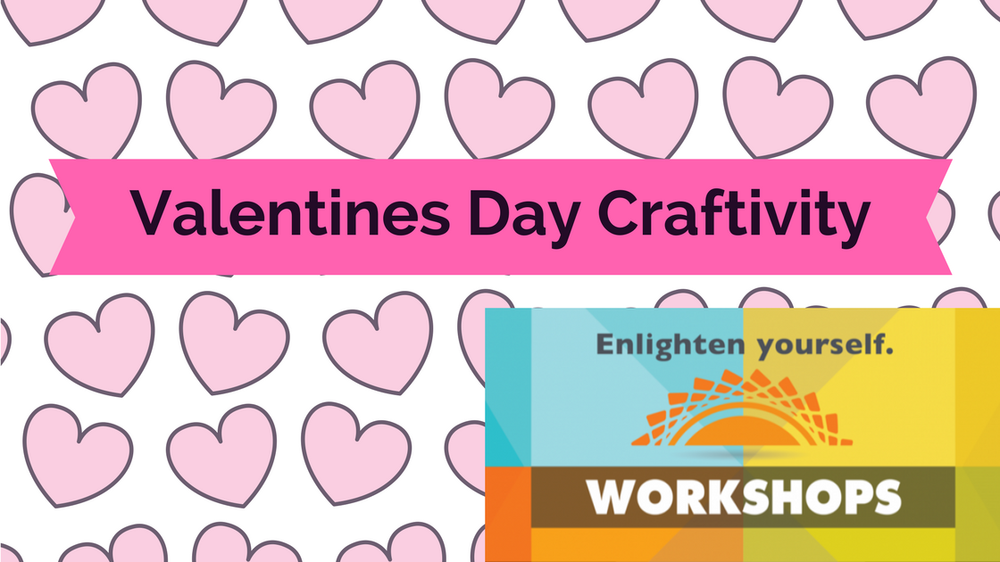 Valentines Day Craftivity - Around Ambler