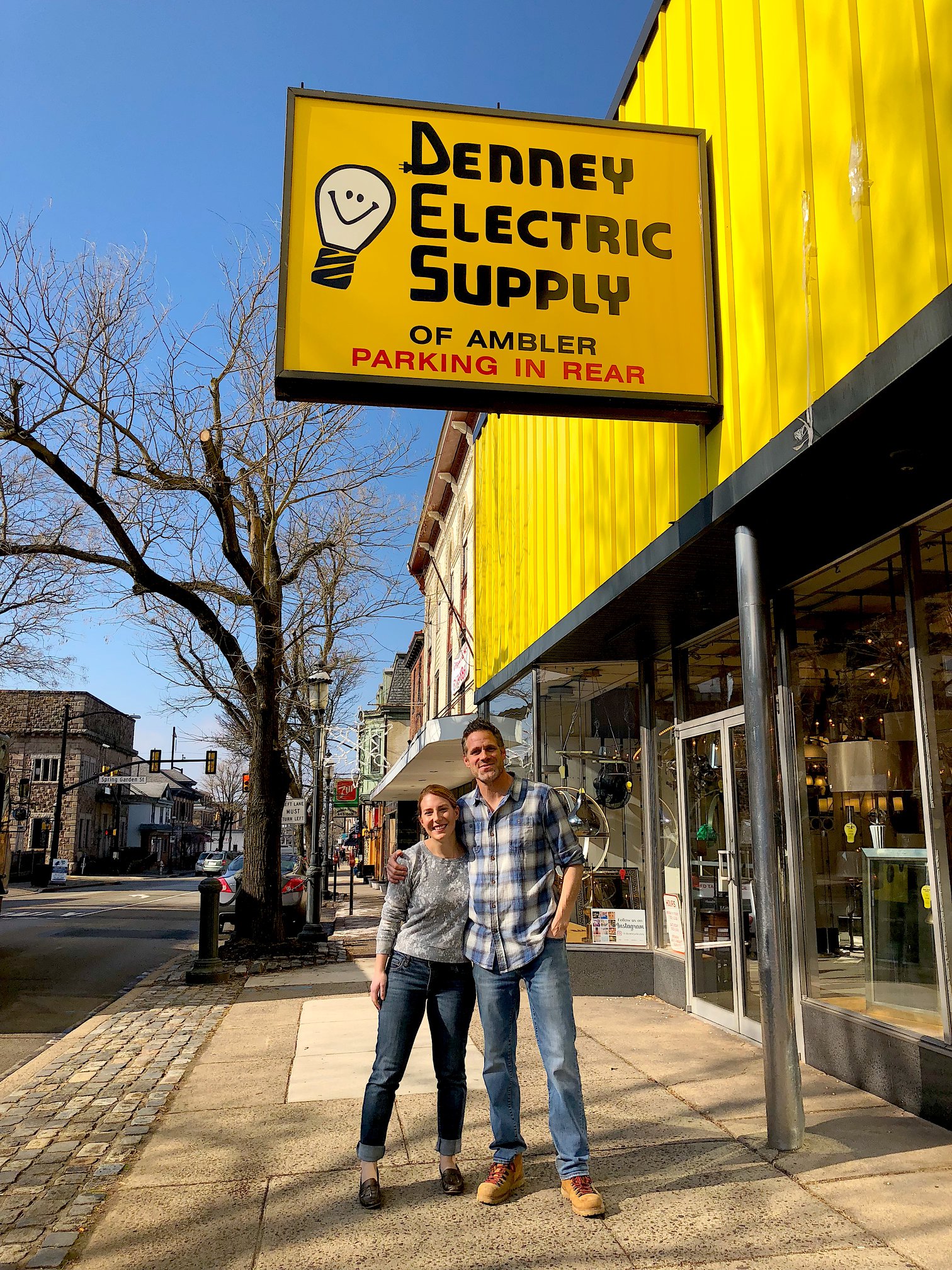 Denney Electric is Lighting Sponsor for DIY Network Series, Stone House ...
