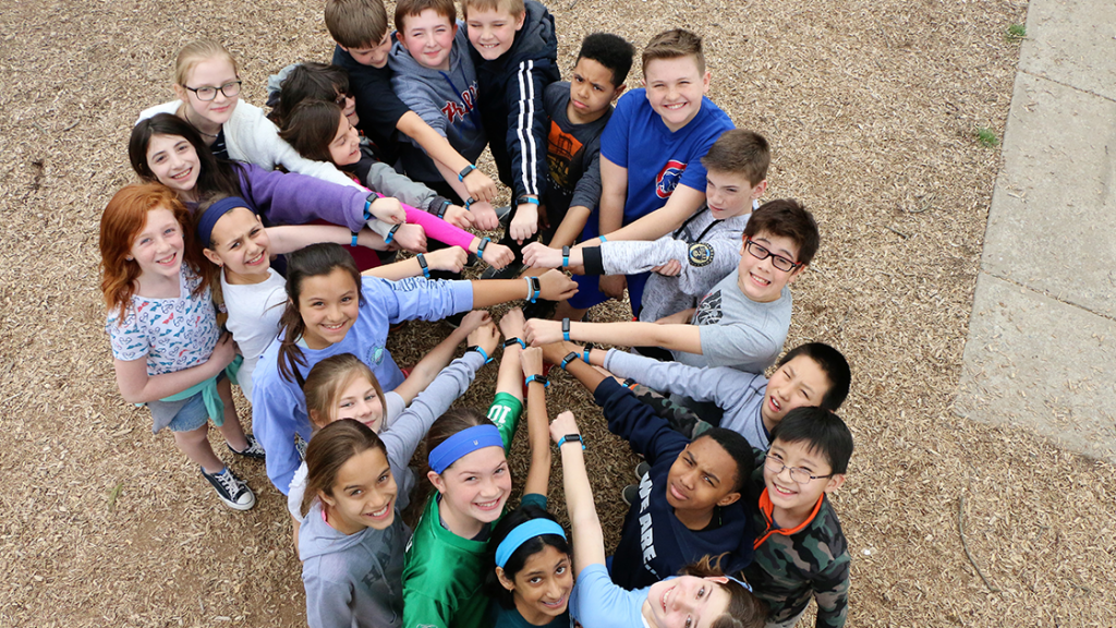 Blue Bell Elementary Helps Deliver Nutrition to Other Children Around ...