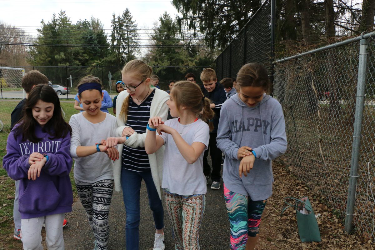 Blue Bell Elementary Helps Deliver Nutrition to Other Children Around ...