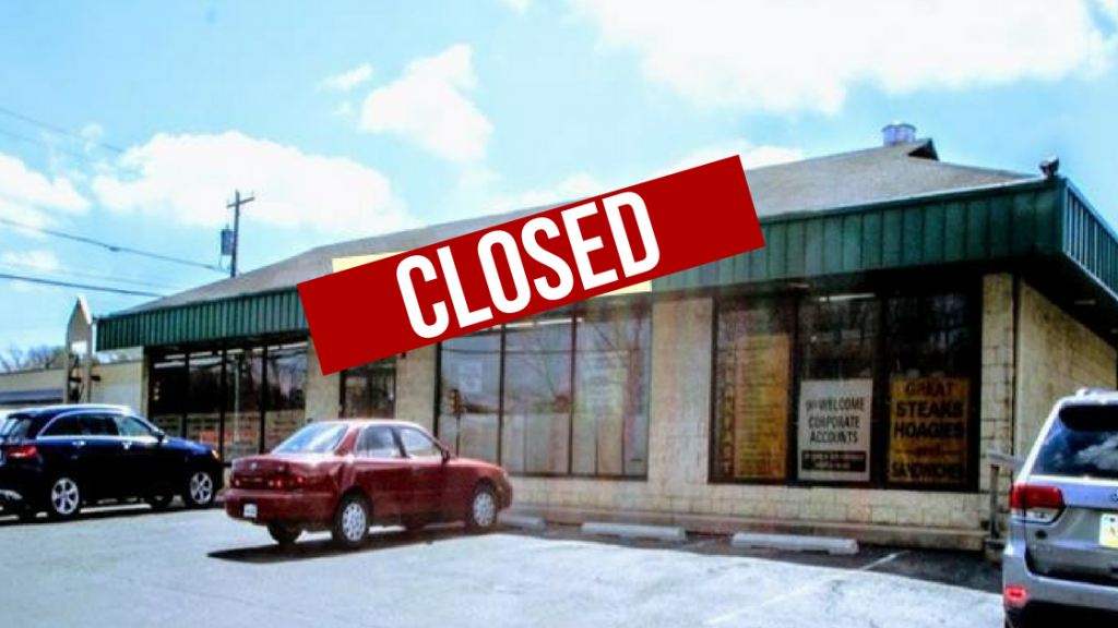 In The Bag Deli Closed Permanently - Around Ambler