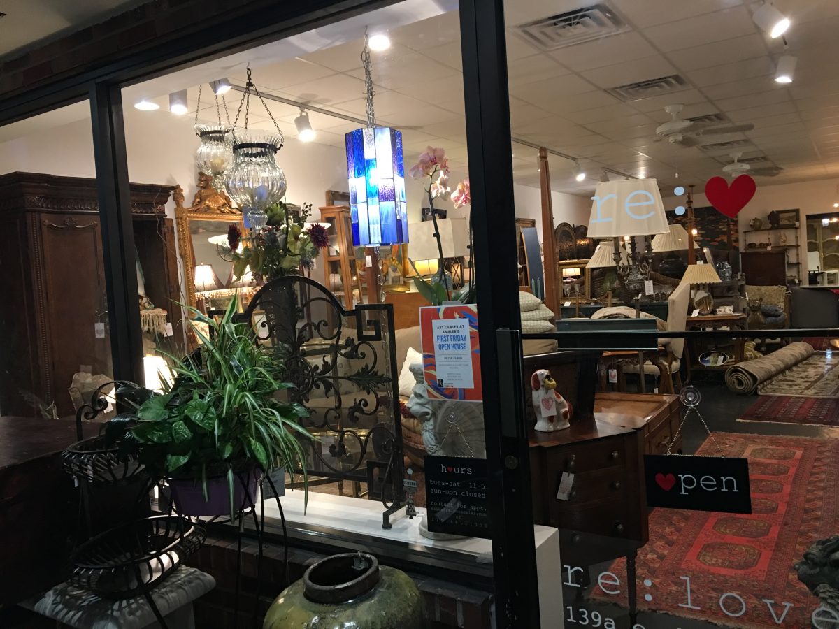 re:love Brings High-End Home Consignment to Ambler - Around Ambler