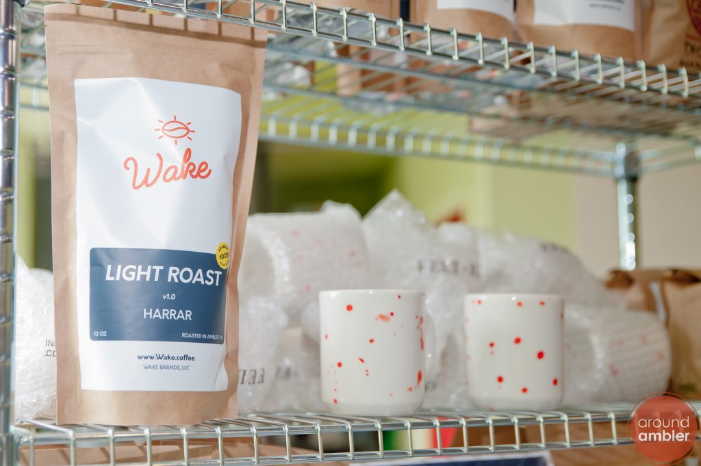 Say Hello to Wake Coffee- the Newest Business in Ambler - Around Ambler