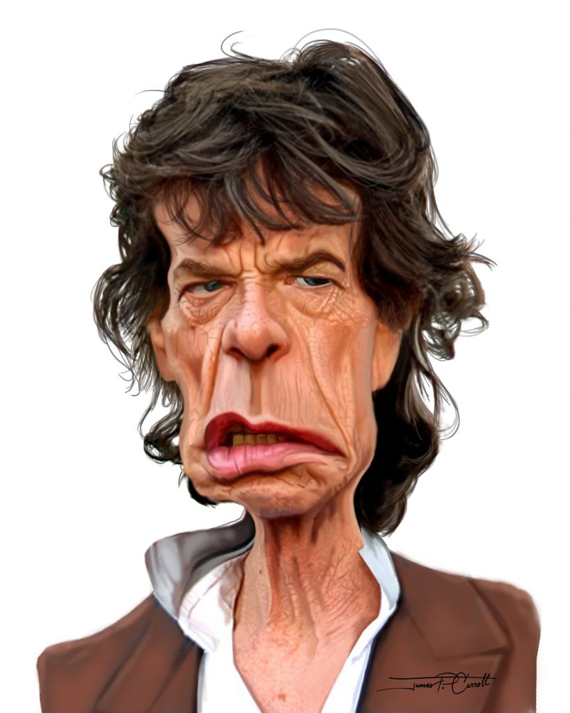 Jimmy Carroll - A Glimpse Into the Art of His Comedy, Illustrations and ...