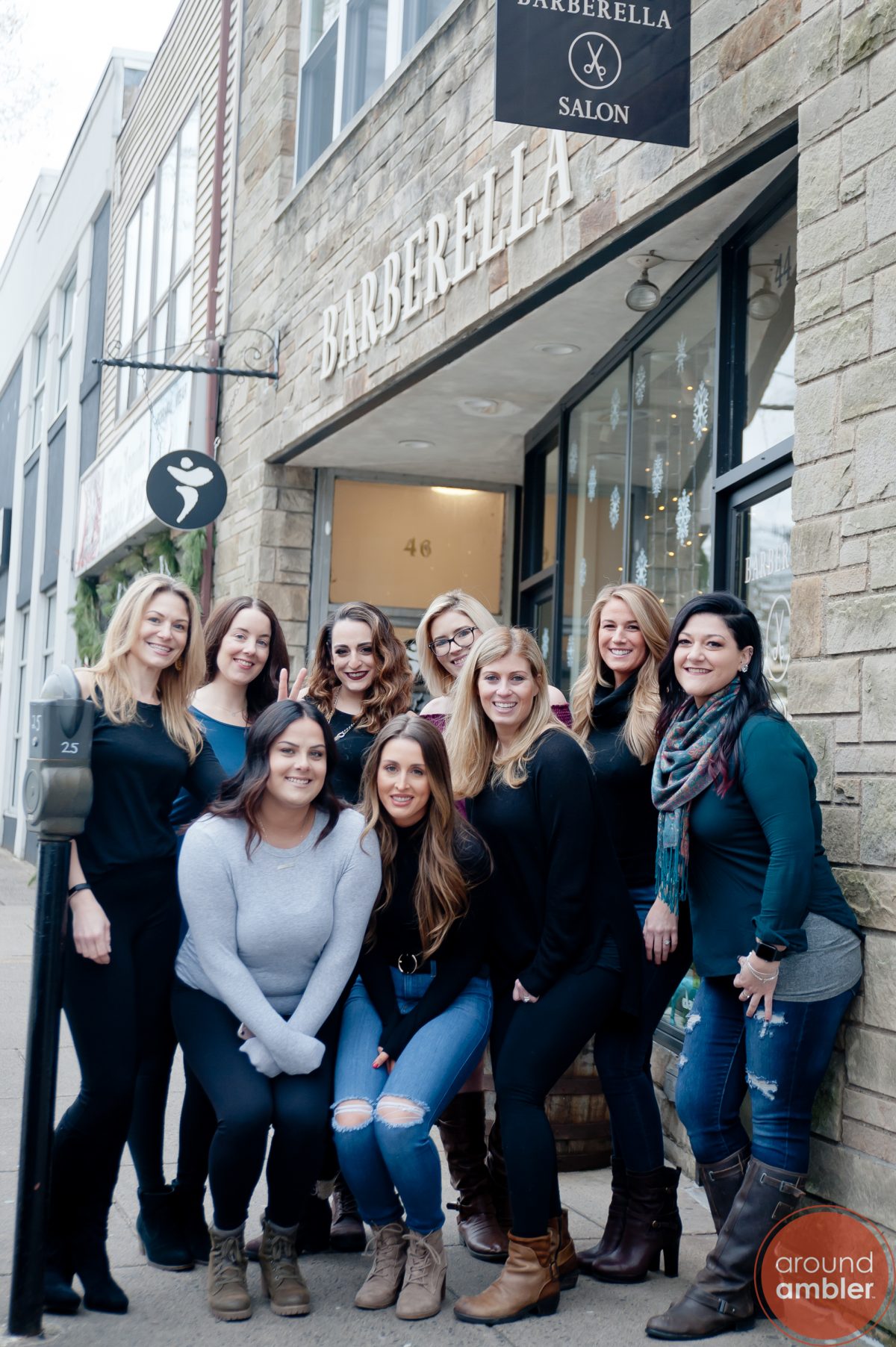Barberella Salon Launches a Reboot and New Services - Around Ambler