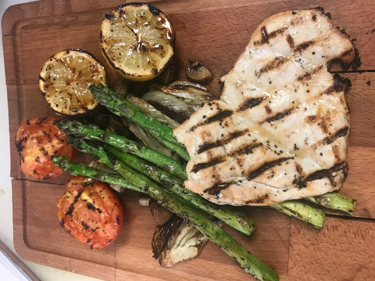 Gypsy Blu Unveils New Menu - Around Ambler