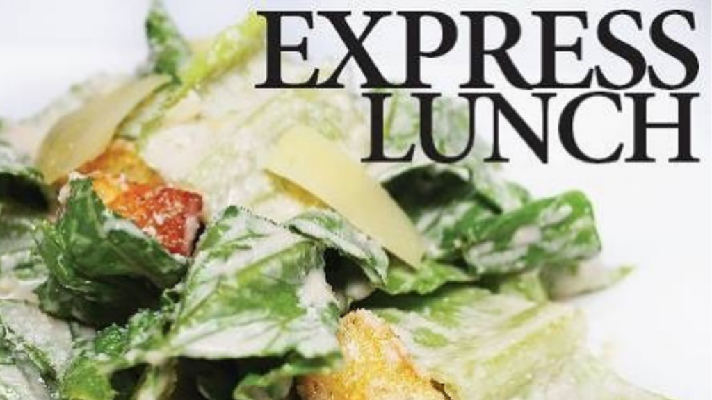 Gypsy Blu Now Offering Express Lunches - Around Ambler