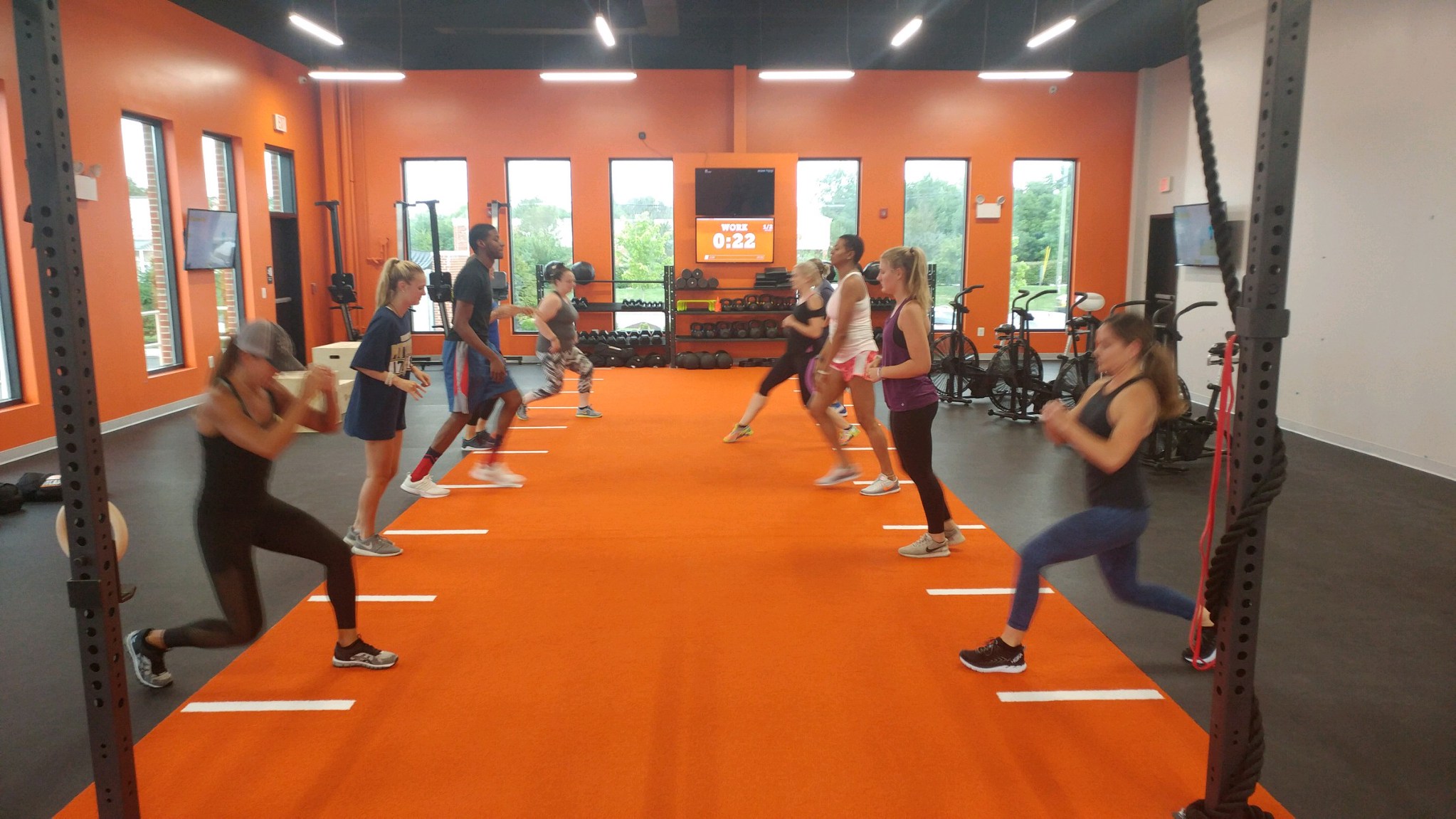 Tough Mudder Boot Camp Opens in Blue Bell - Around Ambler