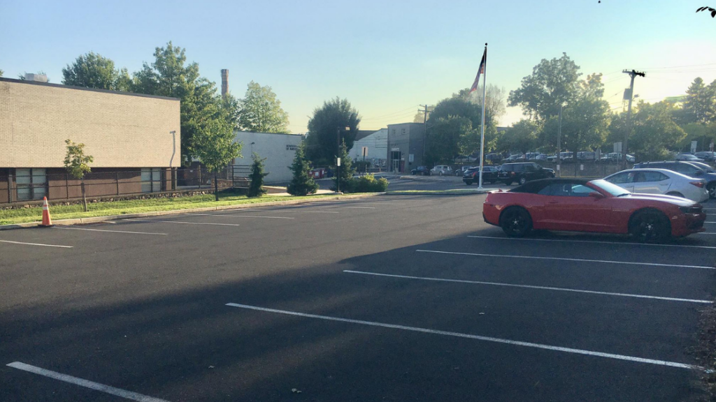 Ambler Borough Announces Free Parking in the Borough Hall Lot - Around ...