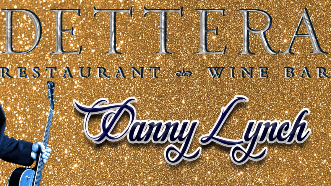 DANNY LYNCH Project at Dettera Restaurant & Wine Bar - Around Ambler