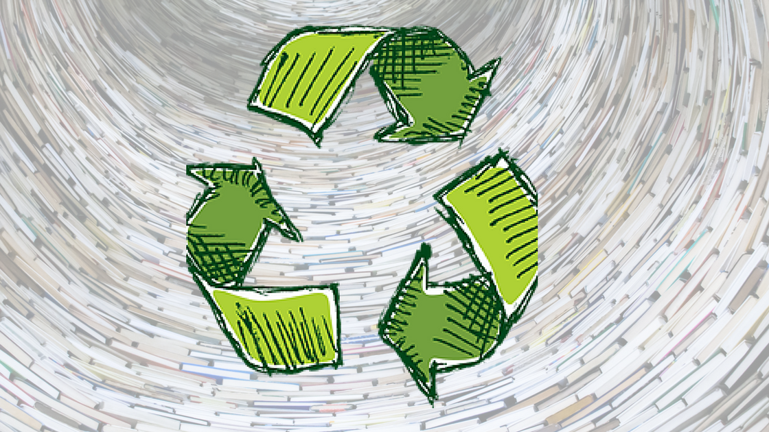 Waste Less. Recycle More. Recycle Right. | Recycling Informational ...