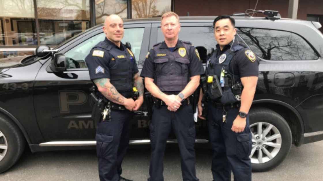 Ambler's Police Chief Robert Hoffman retiring - Around Ambler