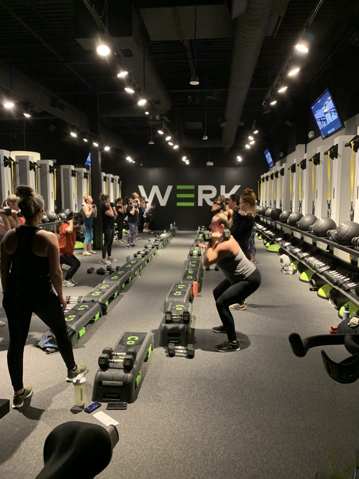 SPENGA now open in Spring House. Plan a visit to the studio - Around Ambler