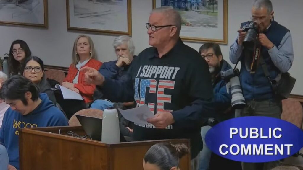 Mayor of Ambler responds to comments made during recent county meeting ...