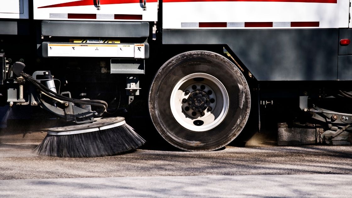 Street sweeping begins this week in the Borough of Ambler - Around Ambler