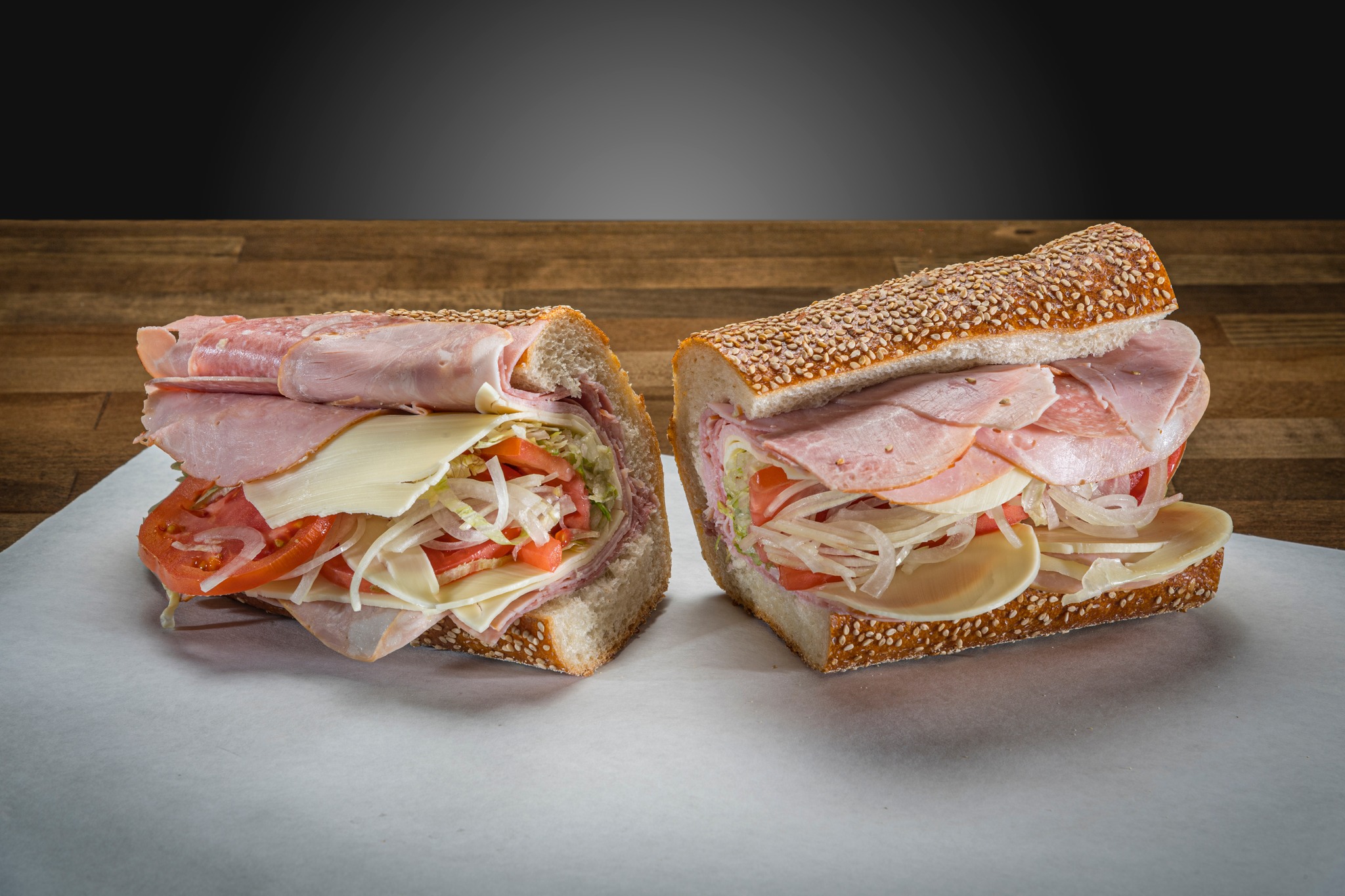 This baseball season enjoy hoagies and more from Penna's Italian Market ...