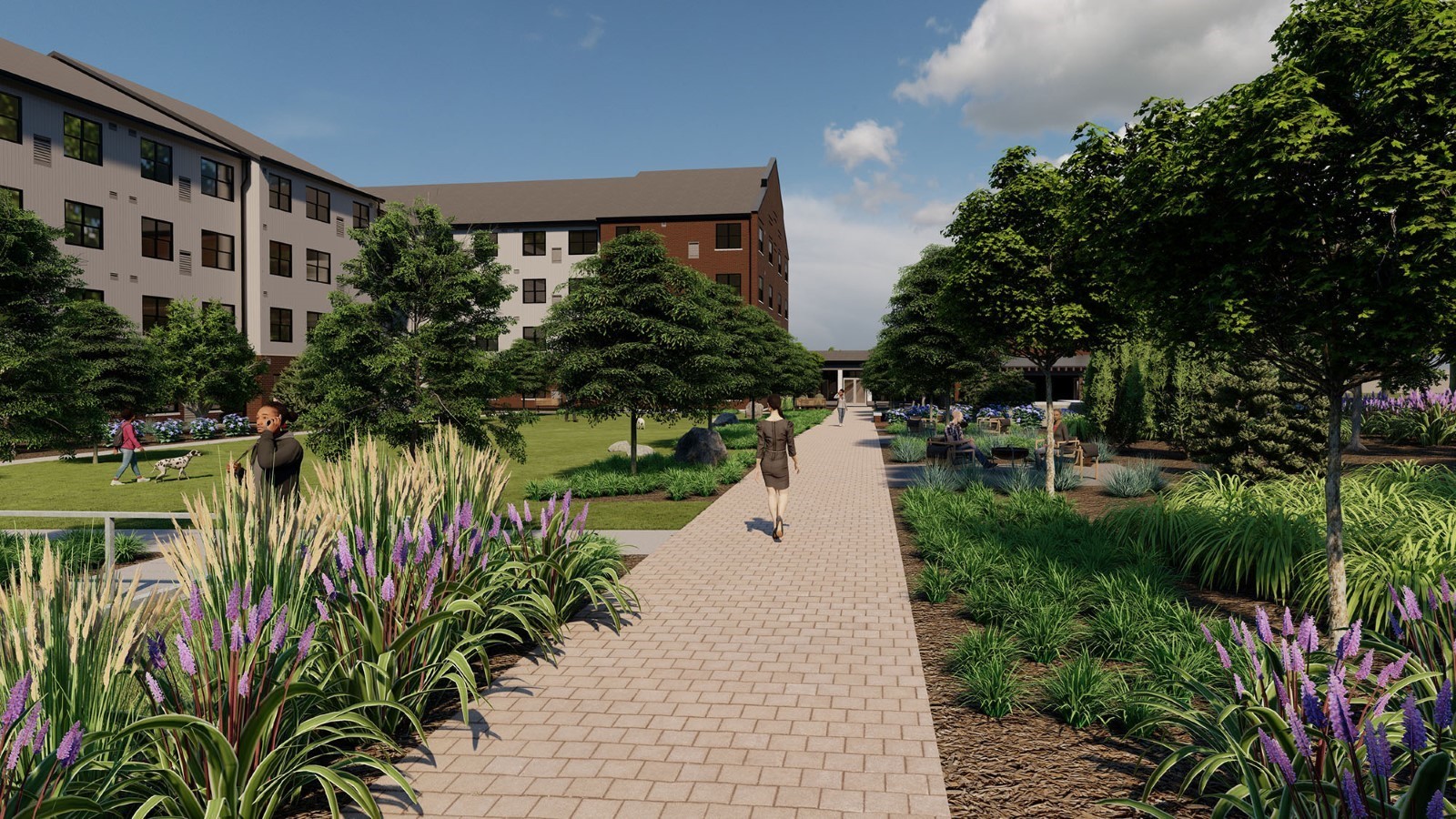 The Crossings At Ambler Station: Now Leasing - Around Ambler