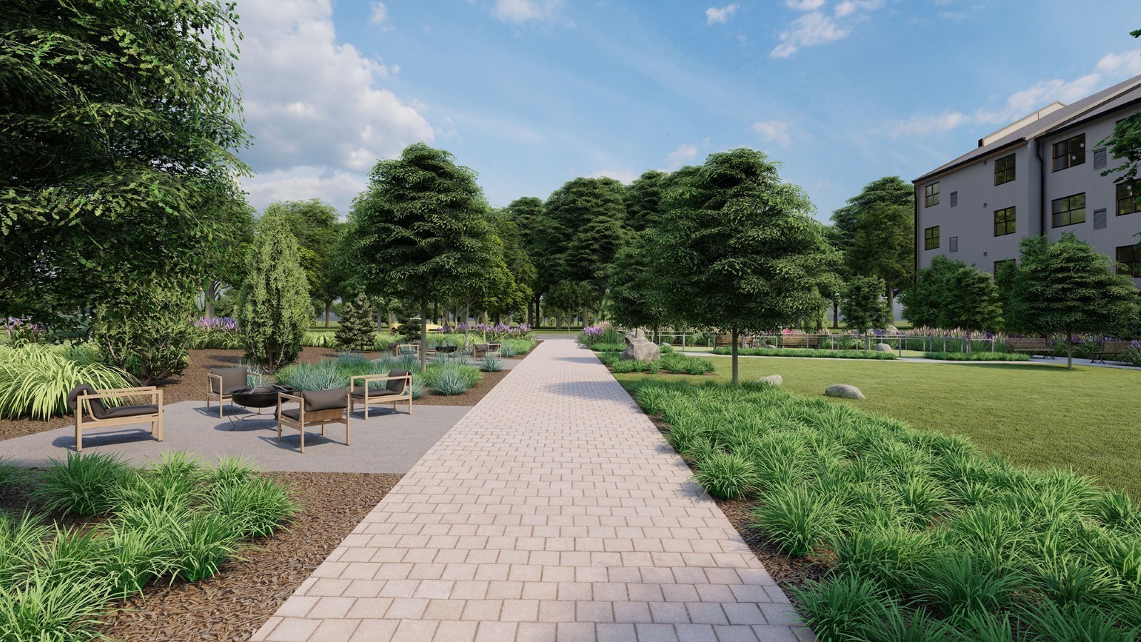 The Crossings At Ambler Station: Now Leasing - Around Ambler