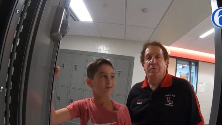 6ABC Action News covered the opening of new building at Sandy Run ...