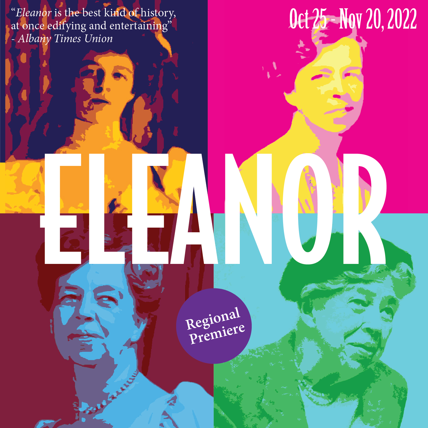 Eleanor - Around Ambler