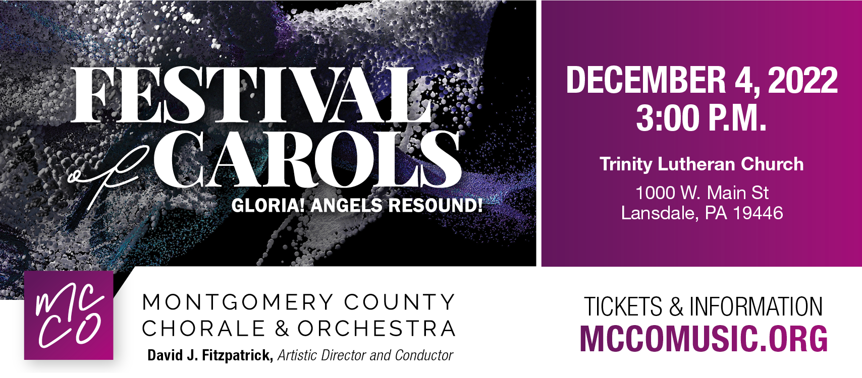 Festival of Carols - Around Ambler