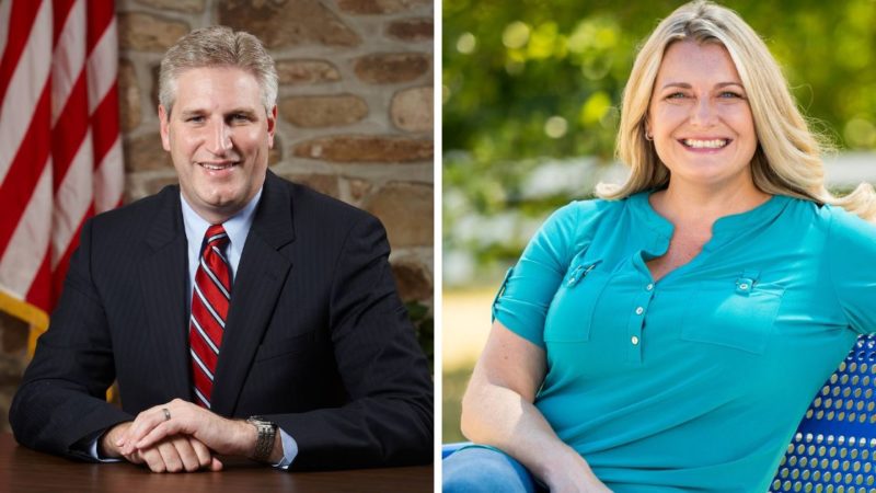 Incumbent Todd Stephens holds 14 vote lead over Melissa Cerrato for ...