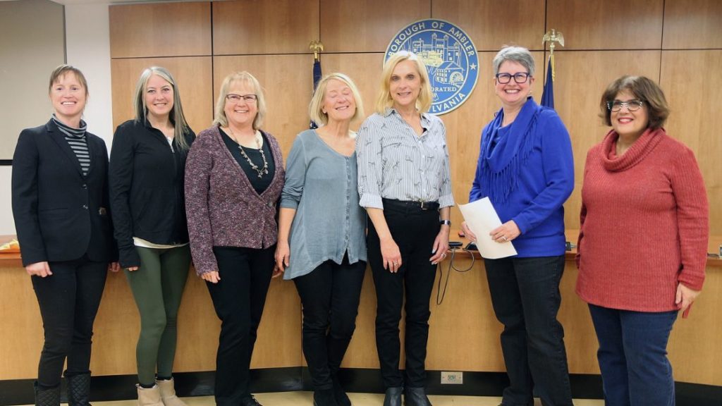 Coates, Kunzier appointed by Ambler Borough - Around Ambler