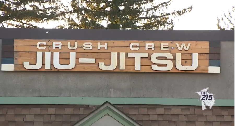 Flourtown's Crush Crew Jiu-Jitsu highlighted by FOX29 - Around Ambler