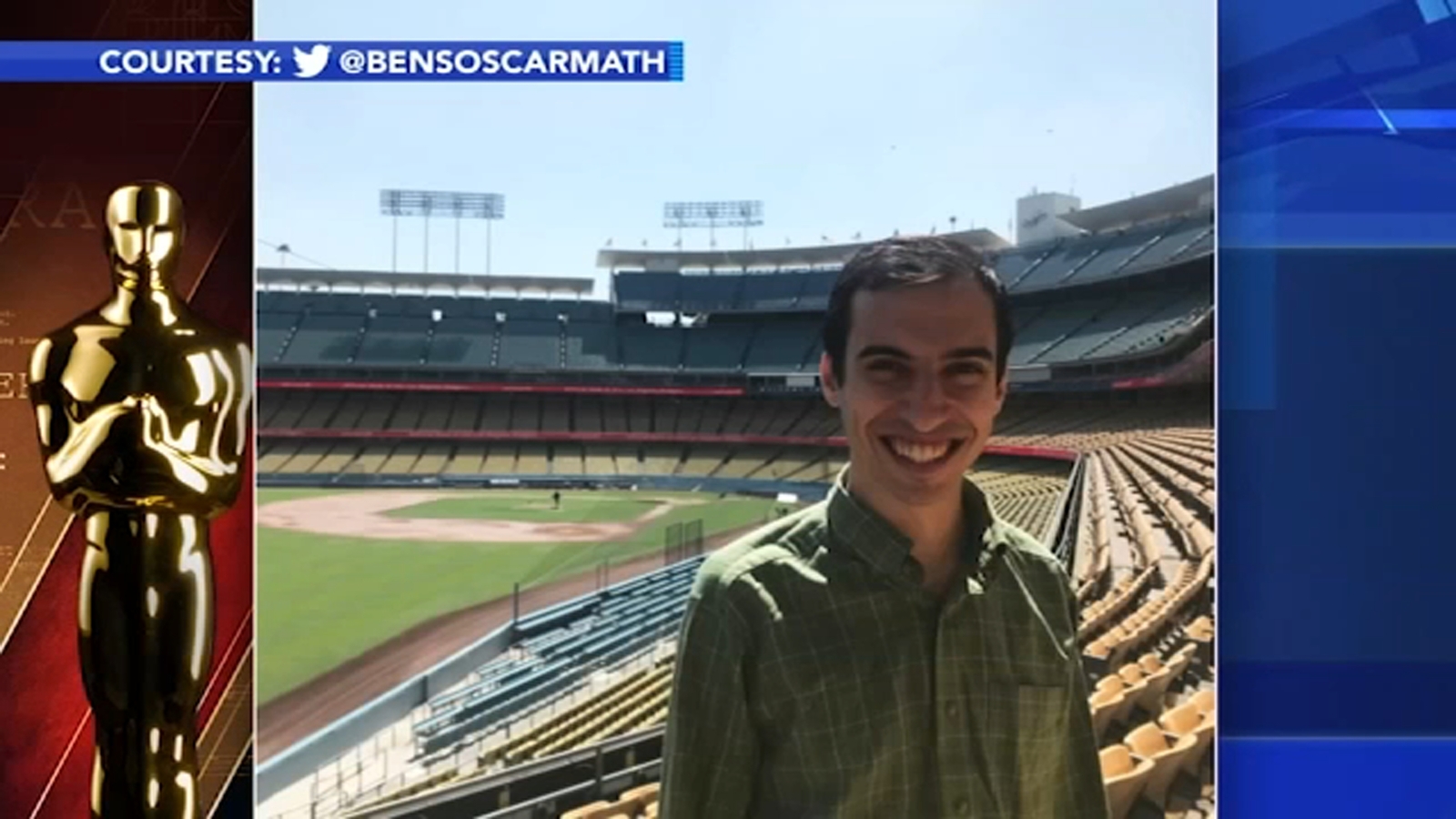 Upper Dublin math whiz Ben Zauzmer featured on 6ABC for 2023 ...