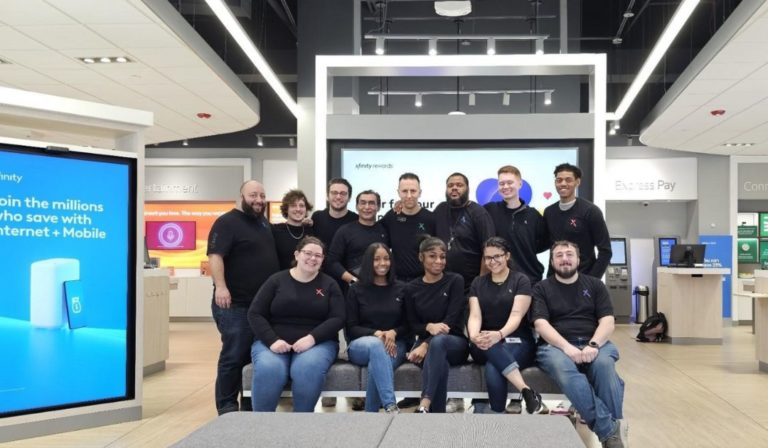 Comcast opens Xfinity Store at the Promenade in Upper Dublin - Around ...