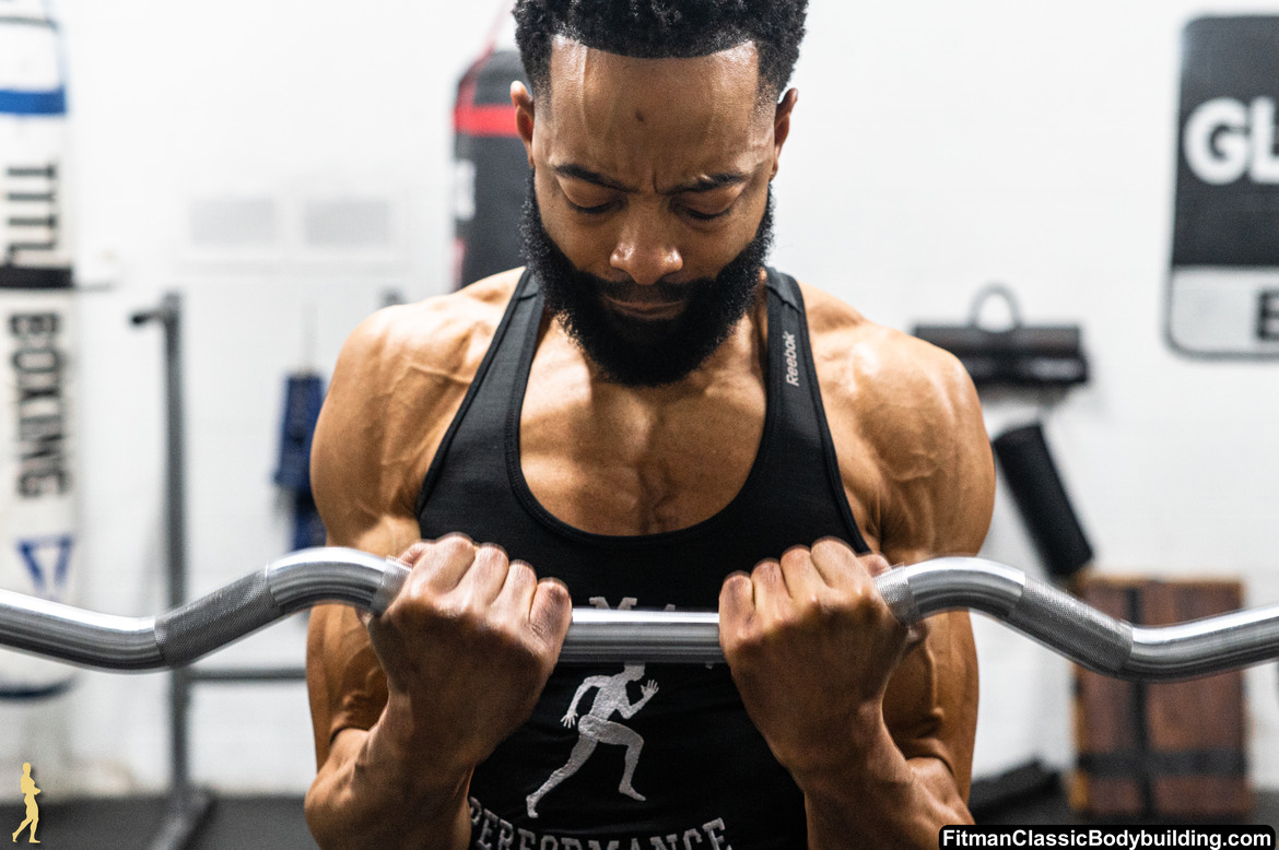 The Fitman Performance and Physique Center: Eric "Fitman" Brown's ...