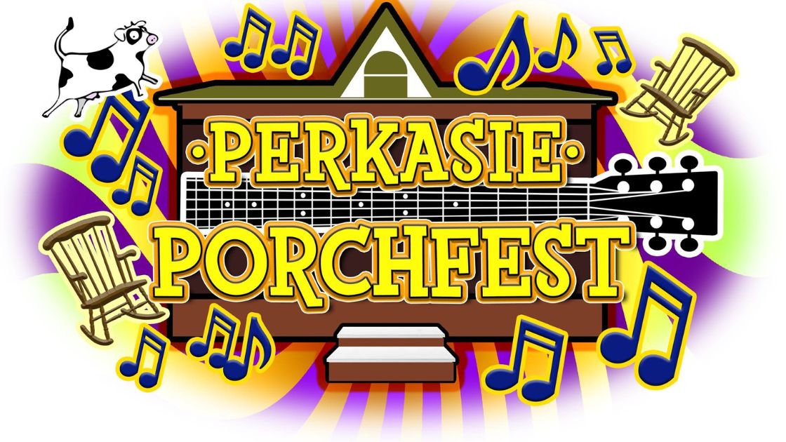 Perkasie Porchfest - Around Ambler