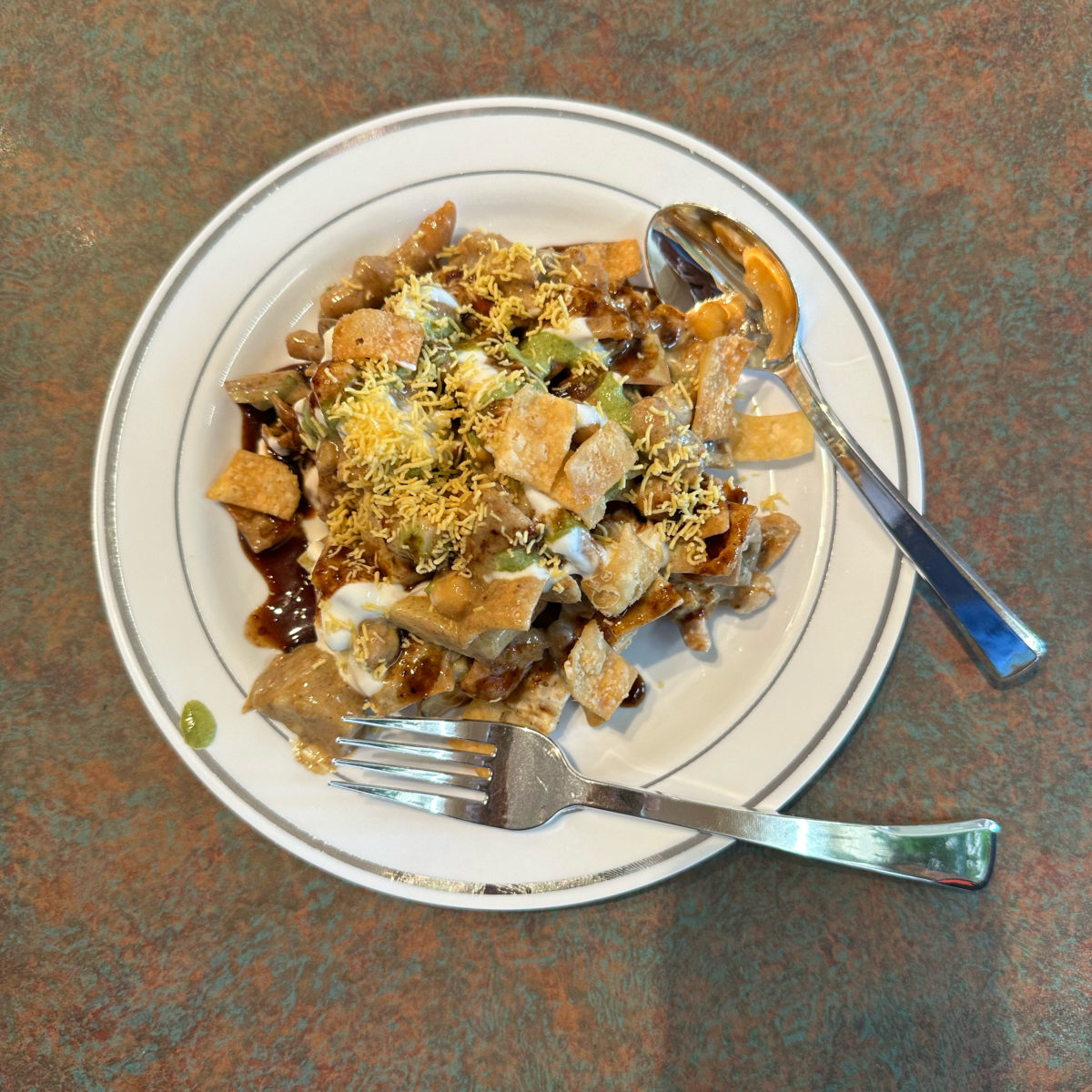 Ambler's Chaat Wala: authentic Indian food and a family-friendly touch ...