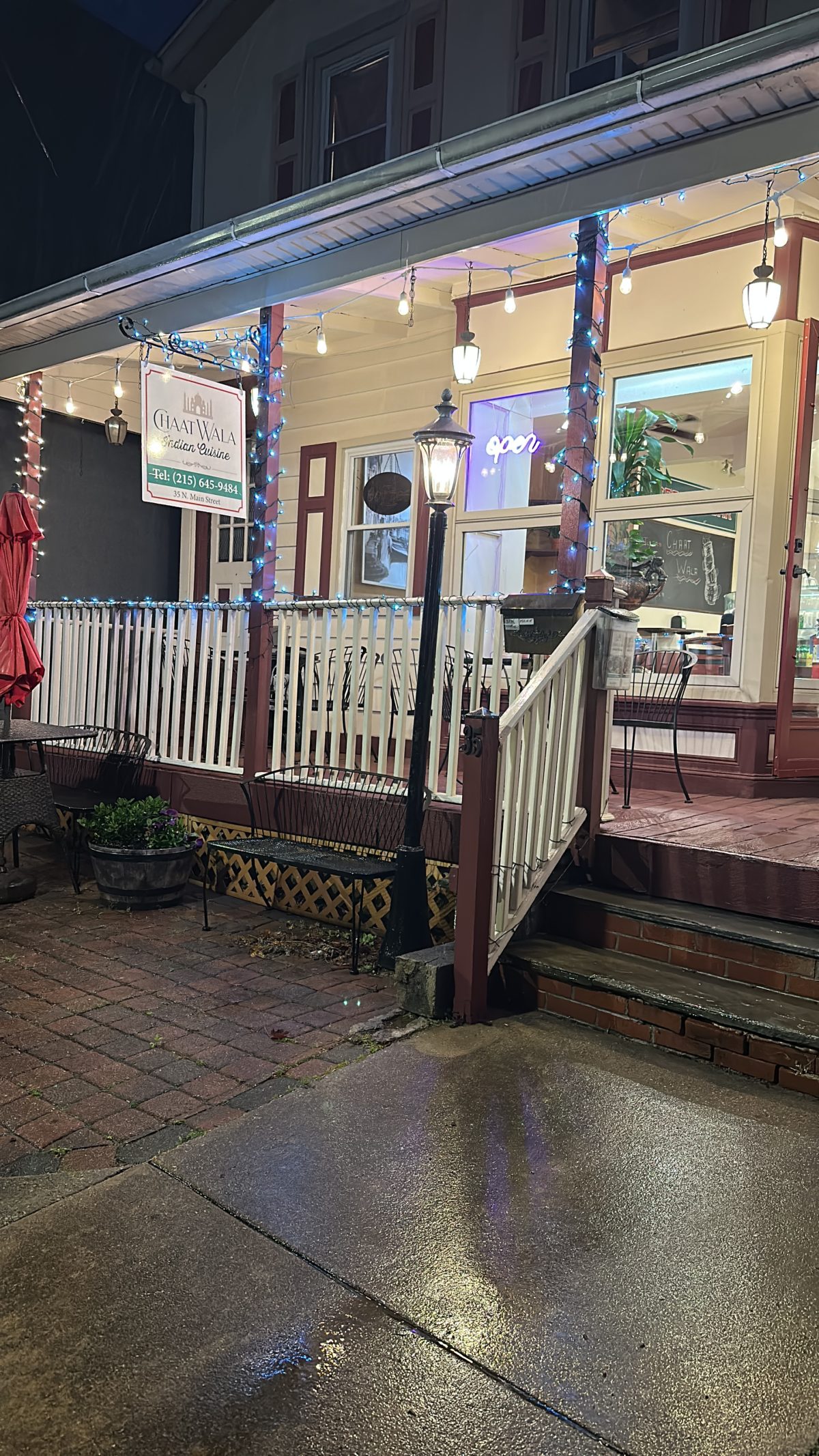 Ambler's Chaat Wala: authentic Indian food and a family-friendly touch ...