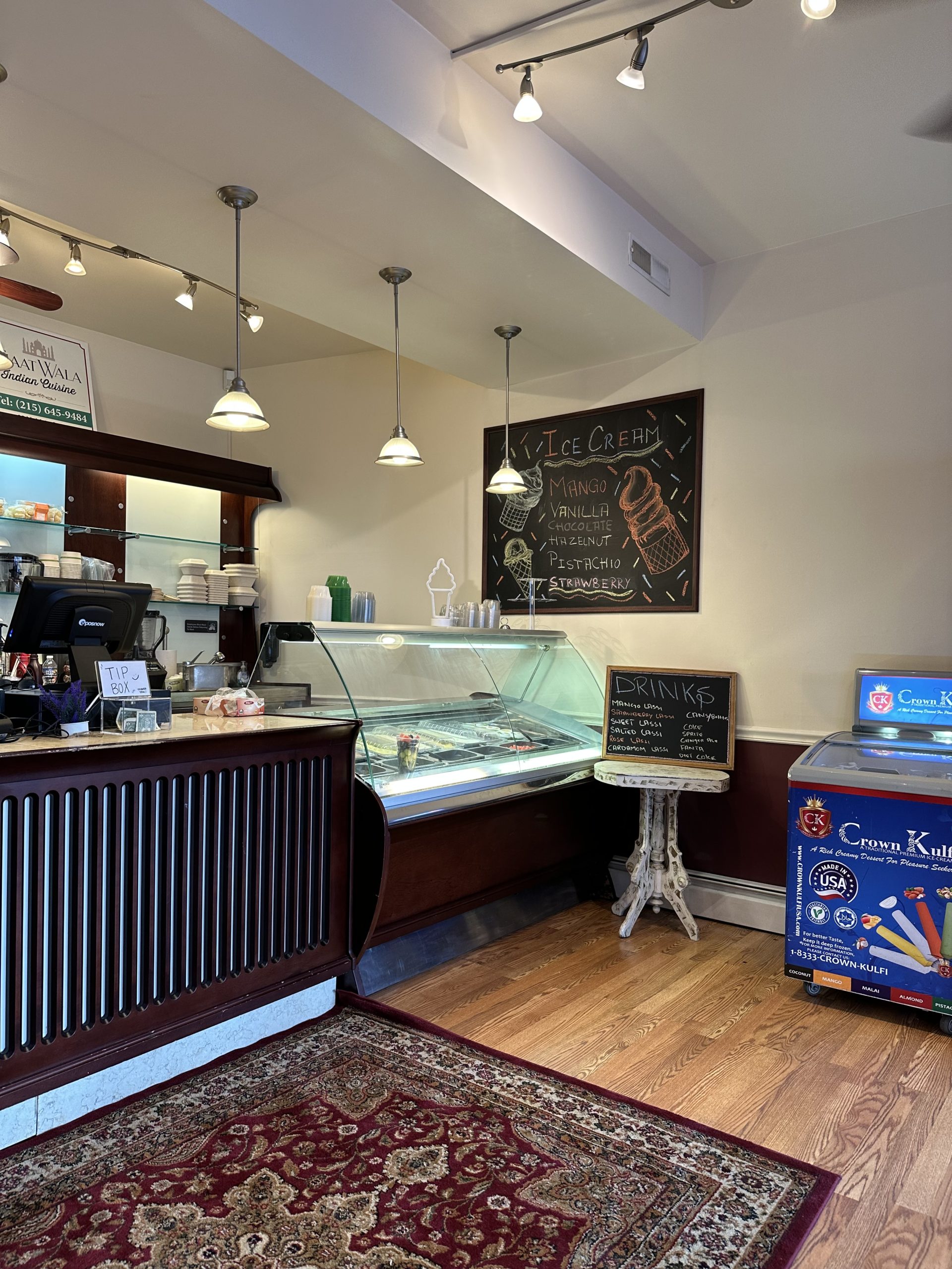 Ambler's Chaat Wala: authentic Indian food and a family-friendly touch ...