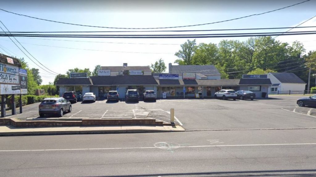 Spring House Shopping Center listed for sale - Around Ambler