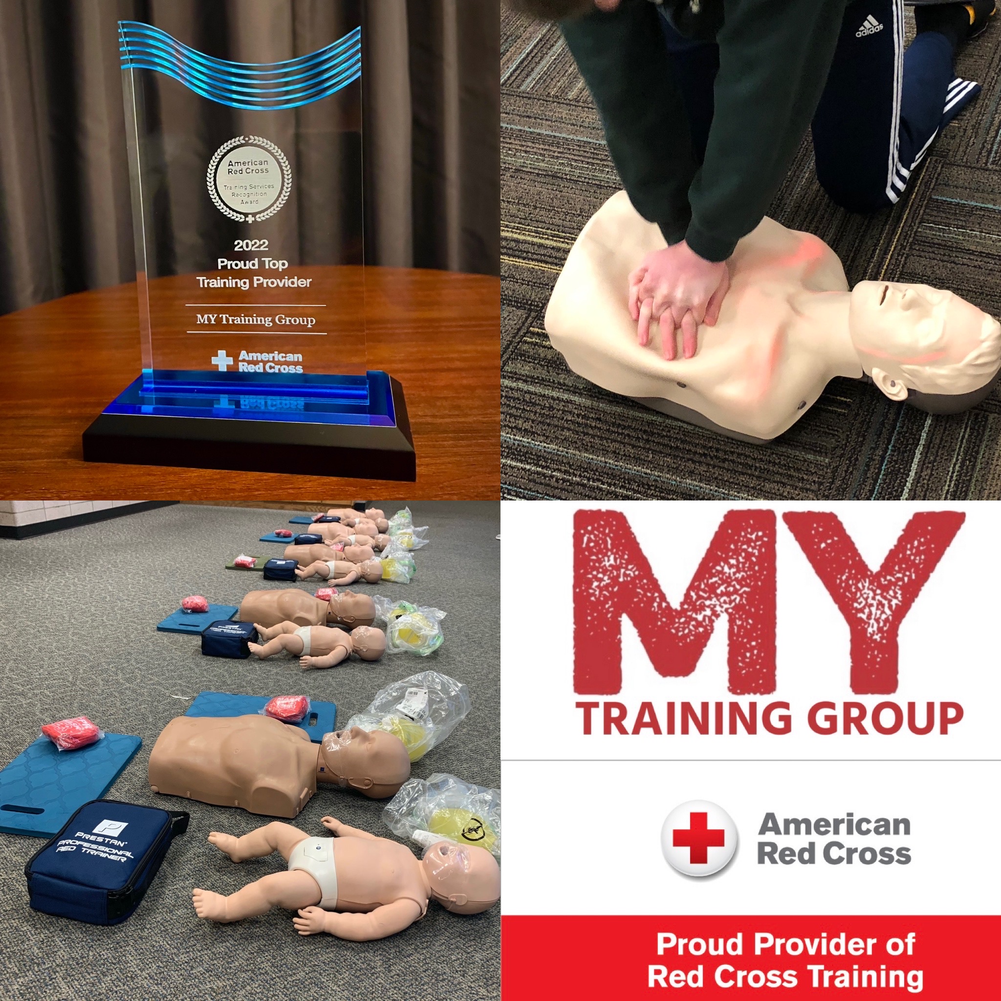 CPR Class - Around Ambler