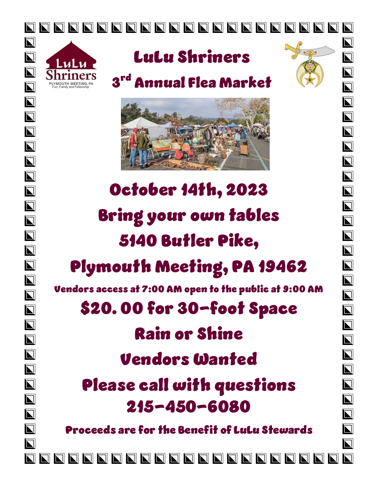 Flea Market - Around Ambler