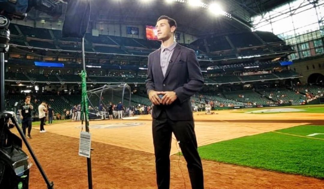 Morey Hershgordon, Upper Dublin grad, heading to Boston's Channel 7 as ...