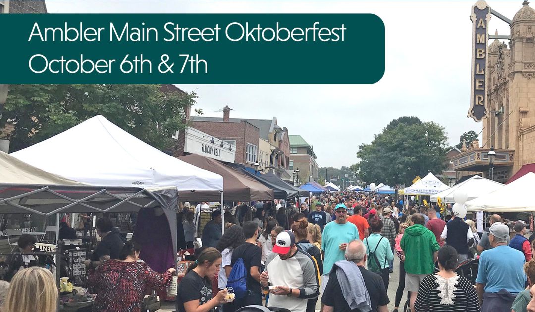 Ambler Oktoberfest scheduled for Friday and Saturday - Around Ambler