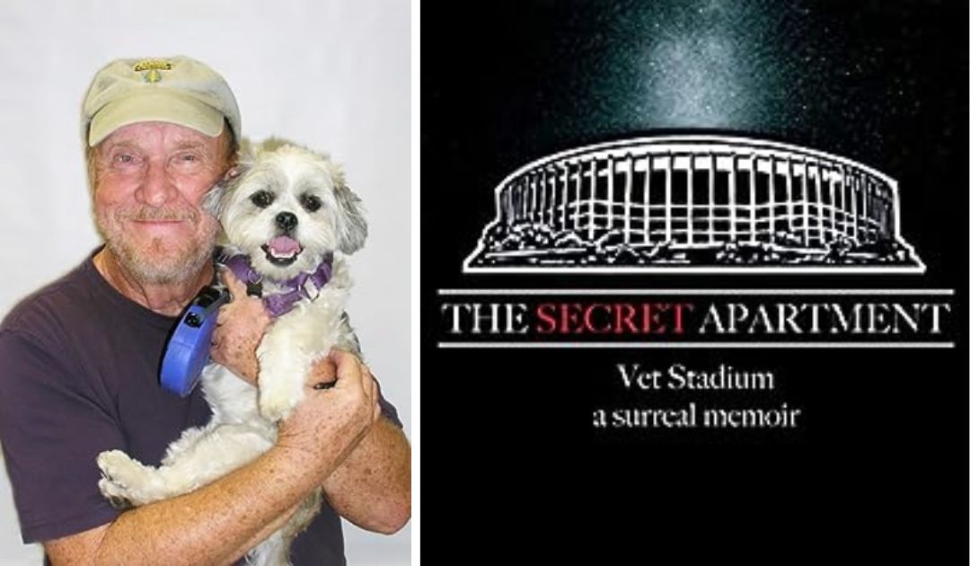 Ambler resident Tom Garvey lived in a secret apartment in Veterans ...