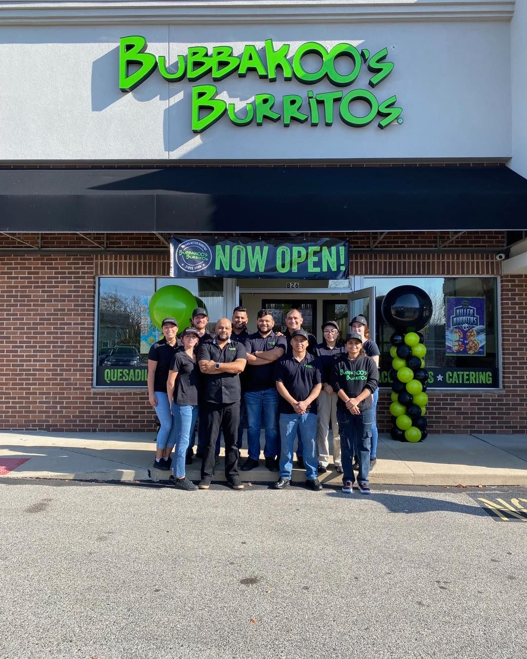 Bubbakoo’s Burritos opens new restaurant in Dresher - Around Ambler